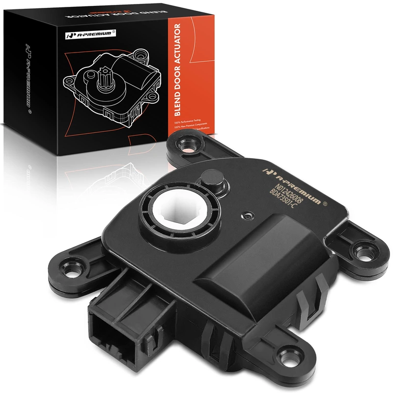 HVAC Blend Door Actuator for 2023 Hyundai Palisade | A-Premium