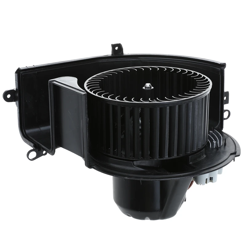 HVAC Blower Motor with Wheel for BMW E70 X5 2007-2014 E71/E72 X6 2008 ...