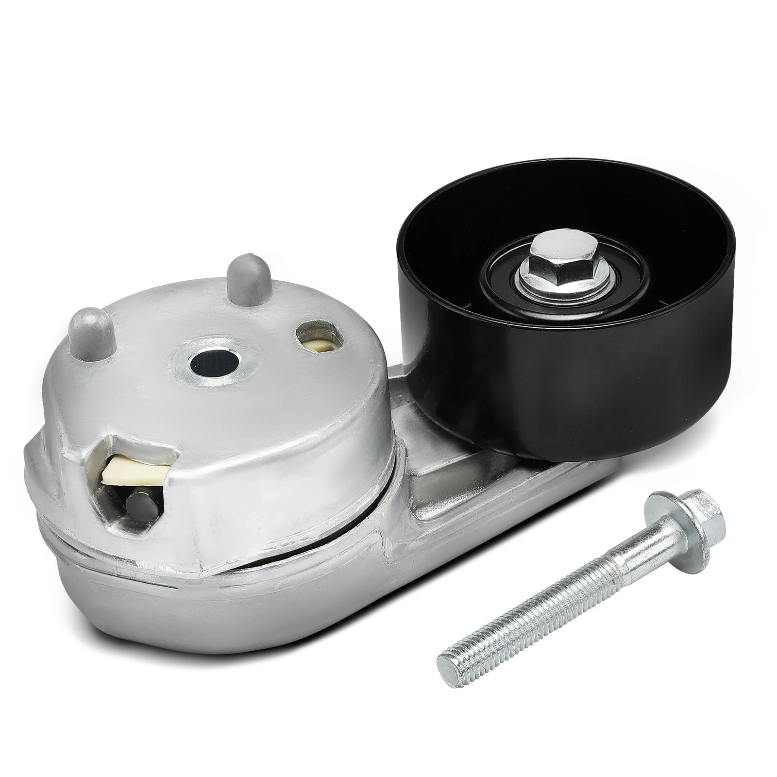Belt Tensioner with Pulley for 2012 Ford F-250 Super Duty | A-Premium