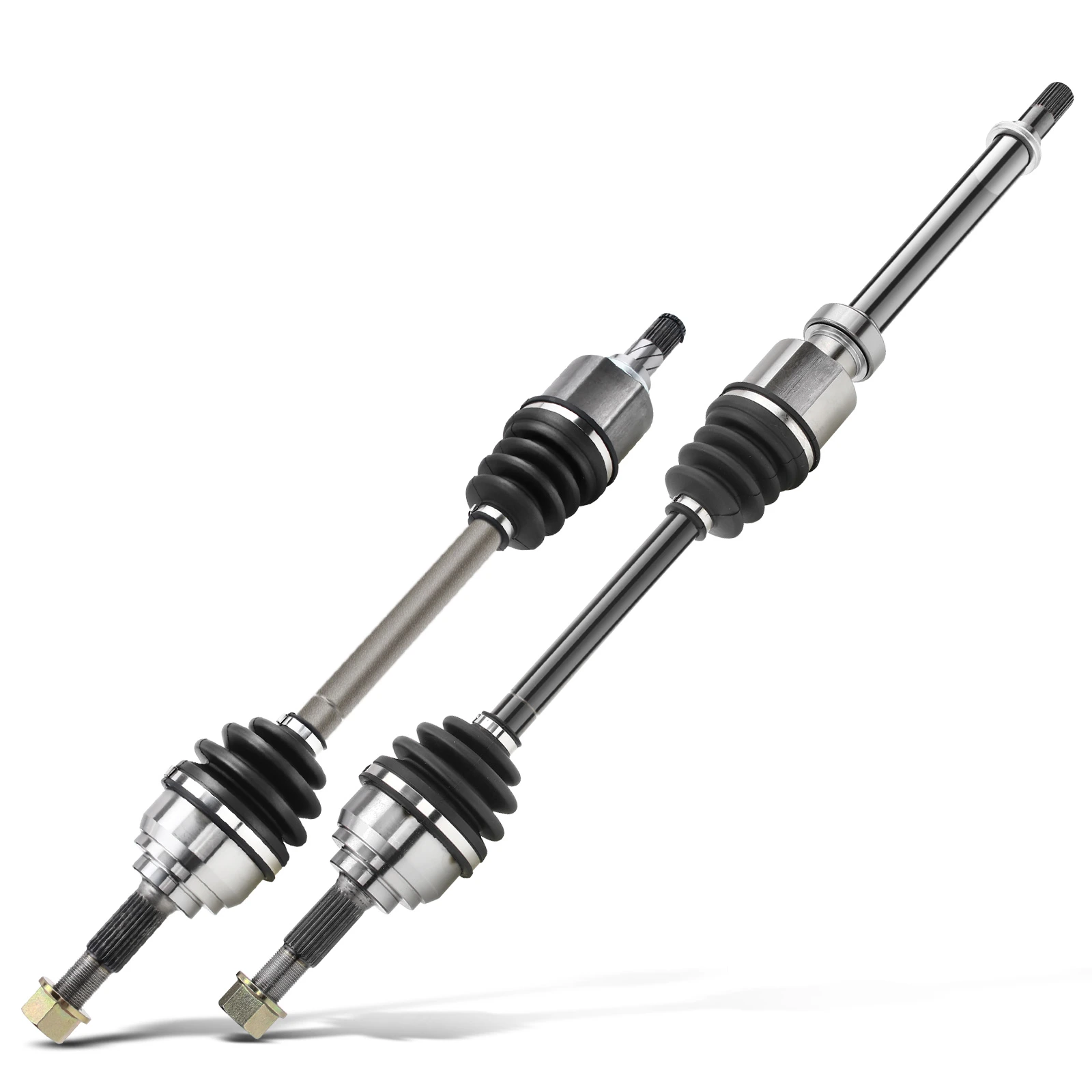 A-Premium 2014 Nissan Tiida CV Axle Shaft Assembly APCVA1288, 90-Day ...
