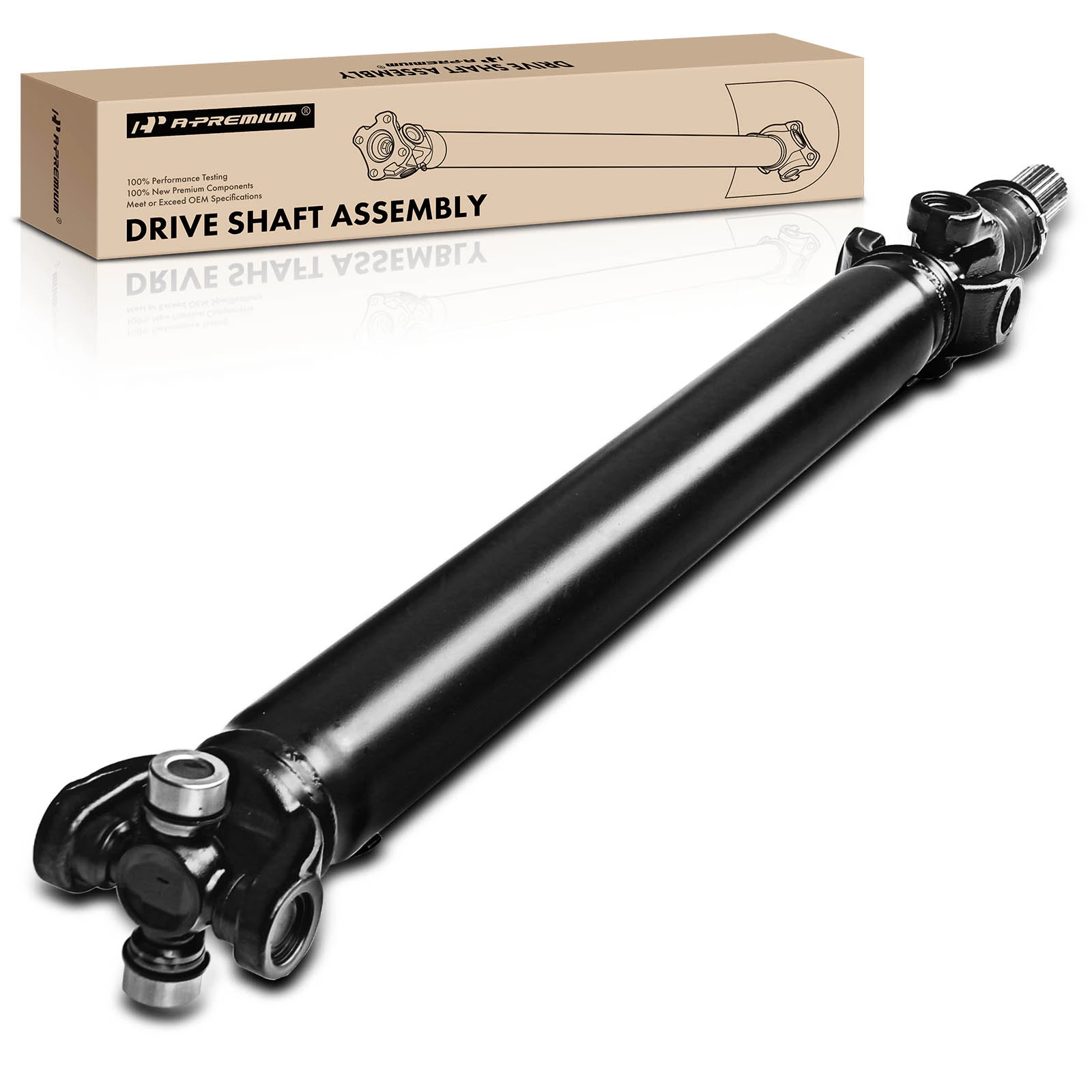 1999-2006 Chevrolet Silverado 1500 37.5 in. Drive Shaft Front Side A-Premium APDS0176 | A-Premium