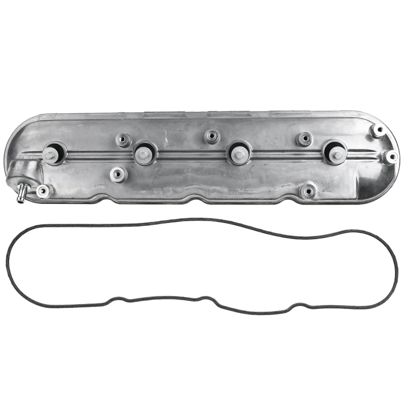 Driver Engine Valve Cover with Gasket for 1999-2008 Chevrolet Silverado ...