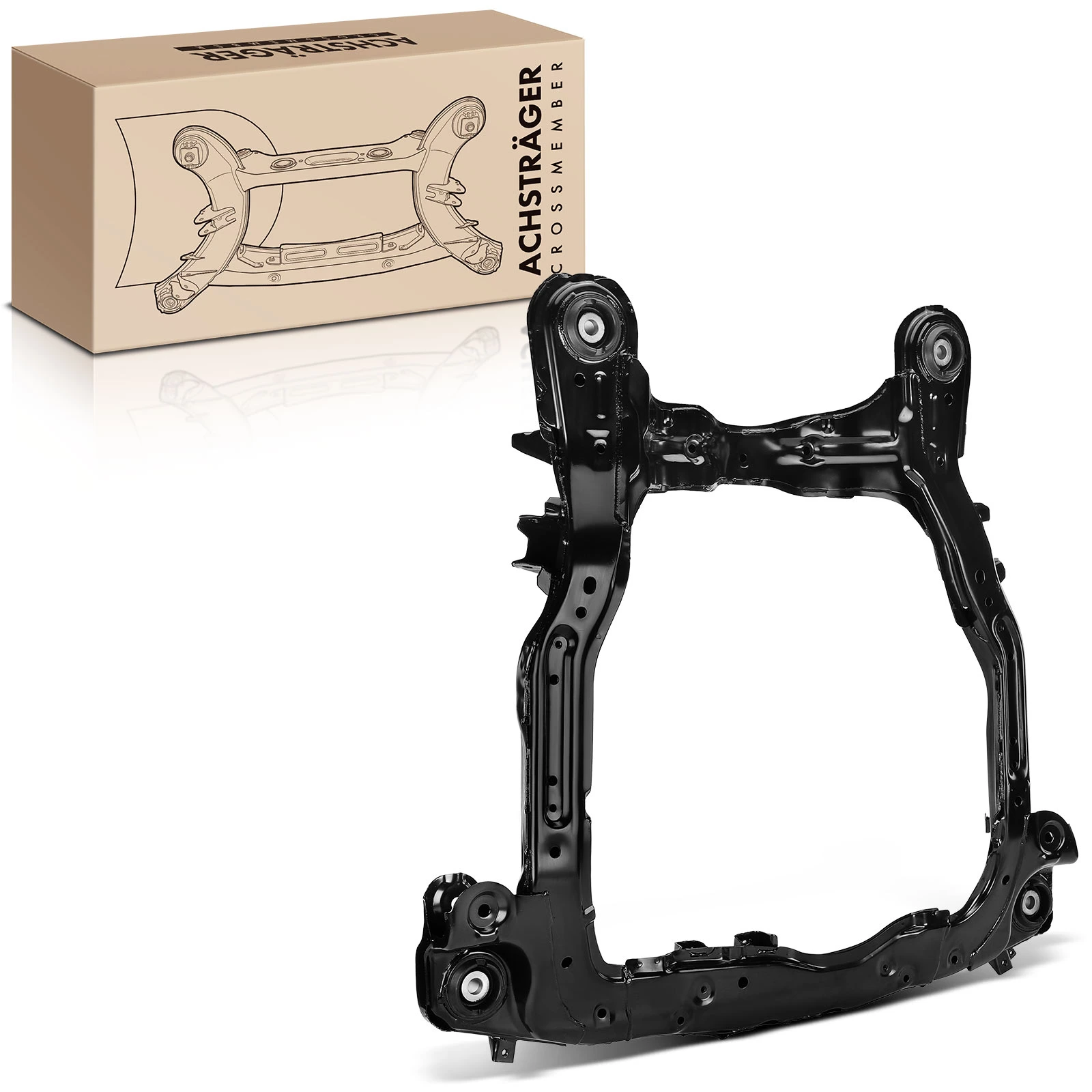 Rear Subframe Crossmember for Hyundai Tucson Kia Sportage 2005-2010 | A ...