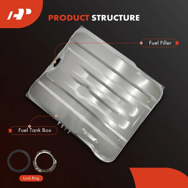 Top-Rated A-Premium 1971 Plymouth Barracuda Fuel Tank 7.2L V8 APFFT017 ...