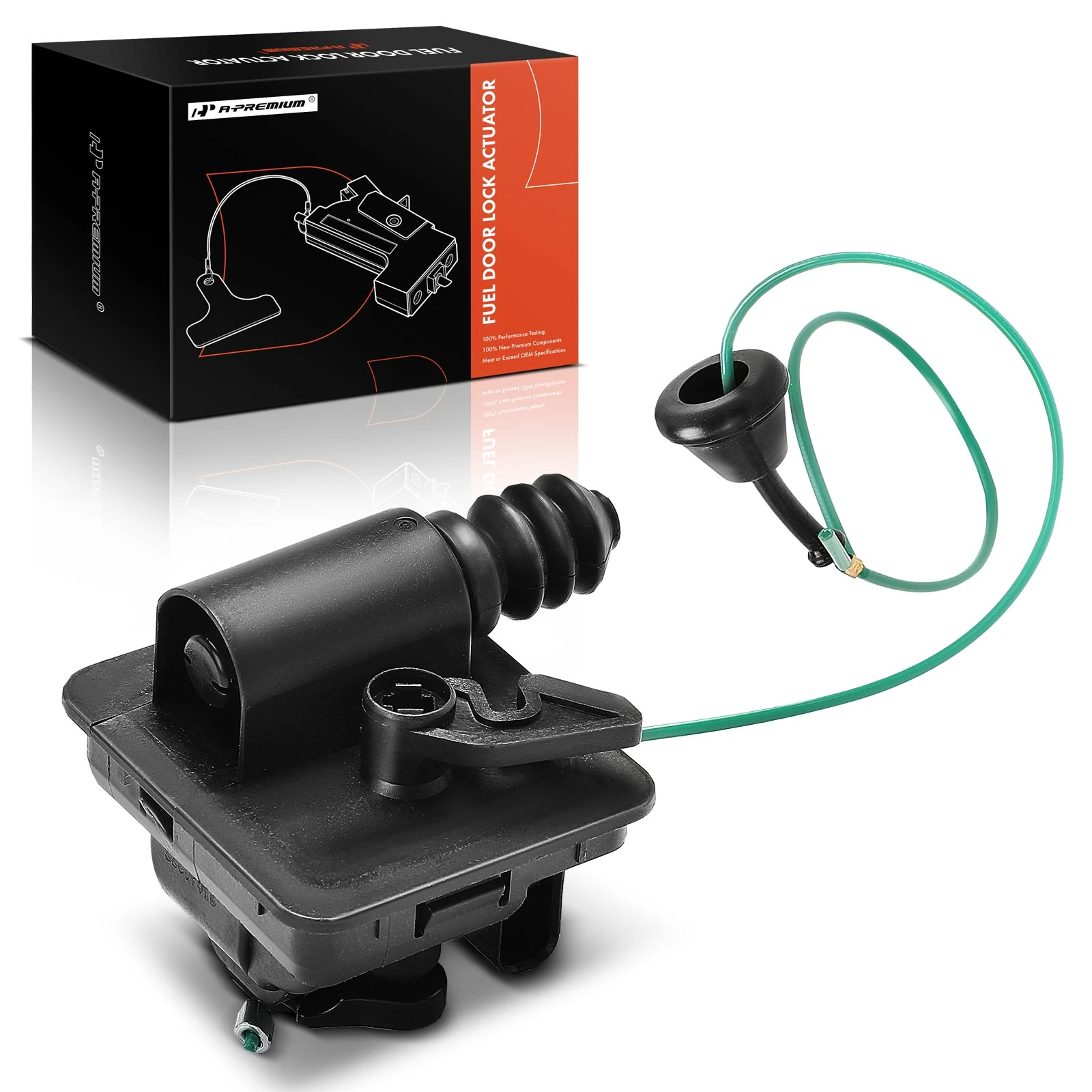 Fuel Flap Lock Actuator Gas Door Assembly for 2016-2021 Honda Civic | A ...