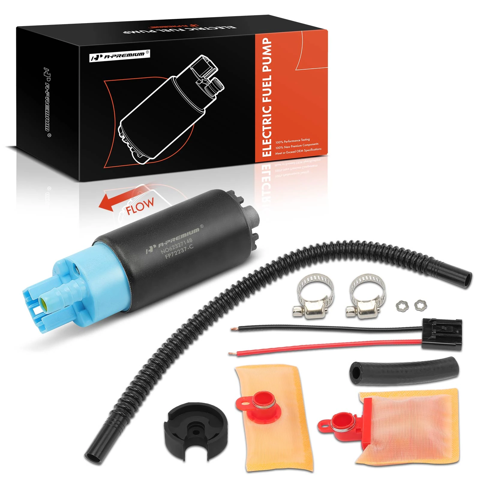 A-Premium 2000 Suzuki Vitara Fuel Pump 1.6L l4 APFP1253 Deal | A-Premium