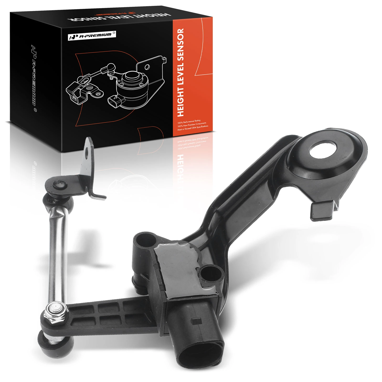 Rear Driver Height Level Sensor for 2017 Audi Q5 | A-Premium