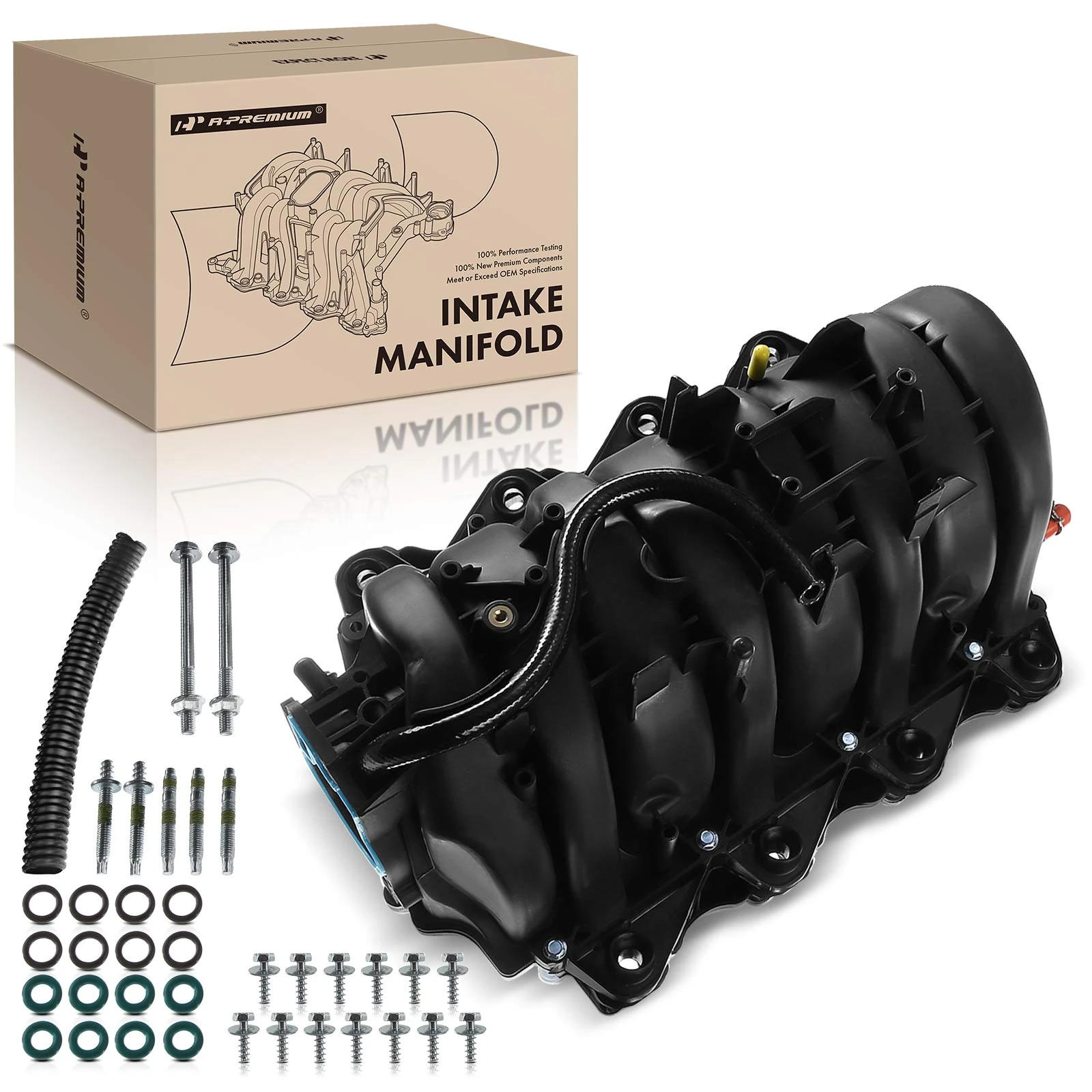 Upper Intake Manifold for 2005 Chevrolet Silverado 3500 | A-Premium
