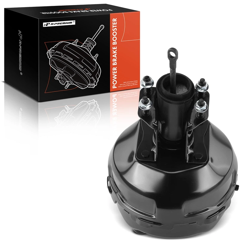 Vacuum Power Brake Booster Dual Diaphragm for Chevy Camaro Pontiac 1982 ...
