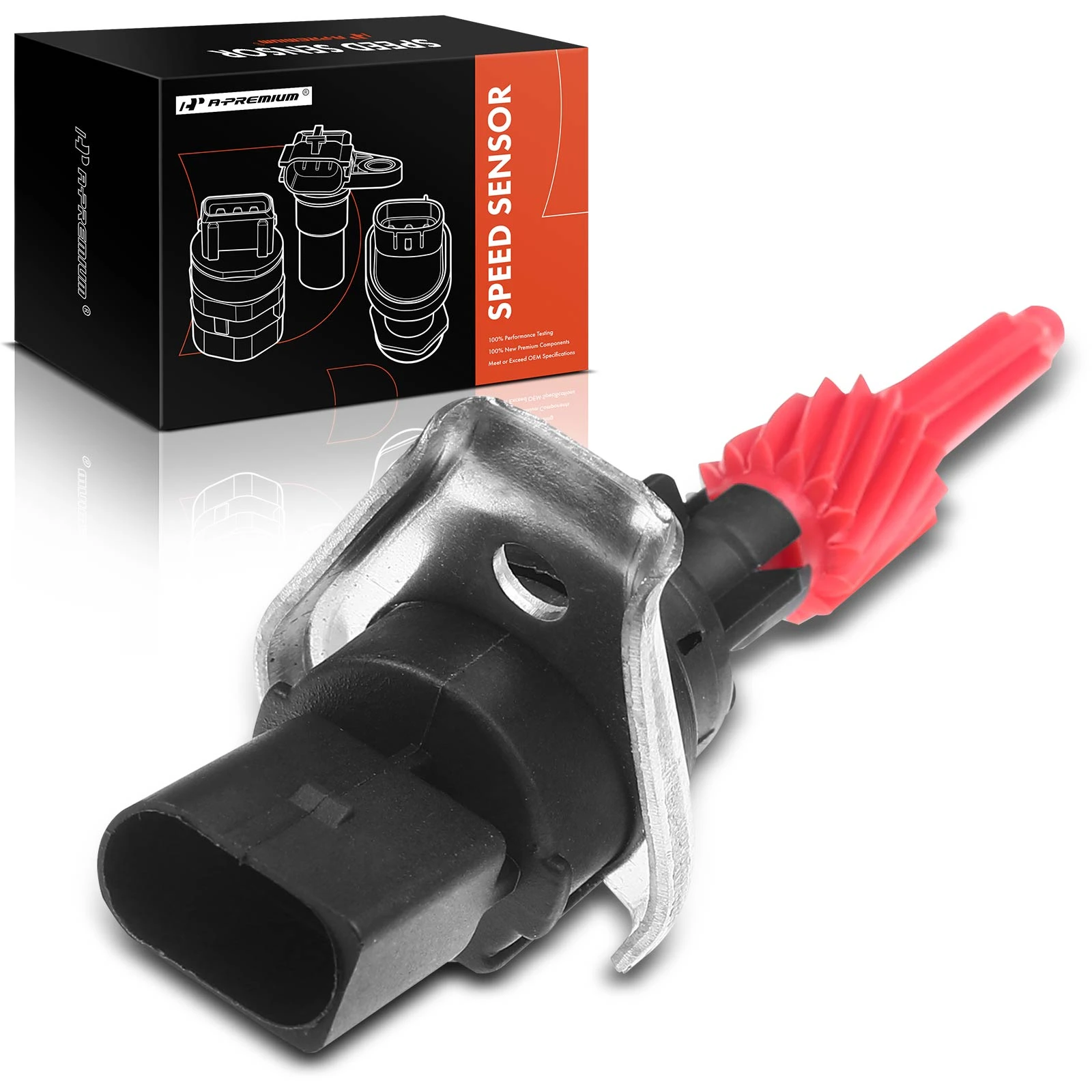Manual Transmissions Speed Sensor for 2002 Volkswagen Golf | A-Premium
