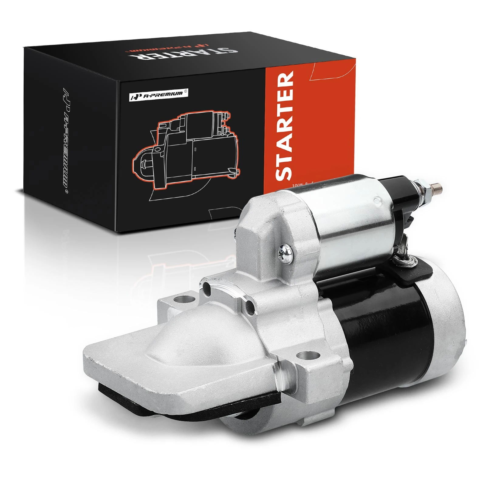 A-Premium 2015 Ford Taurus Starter APSTR010 Deal | A-Premium