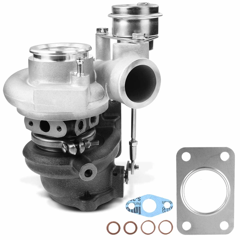 Turbo Turbocharger for Saab 9-3 Viggen 1999-2002 9-5 2.3L B235R TD04HL ...