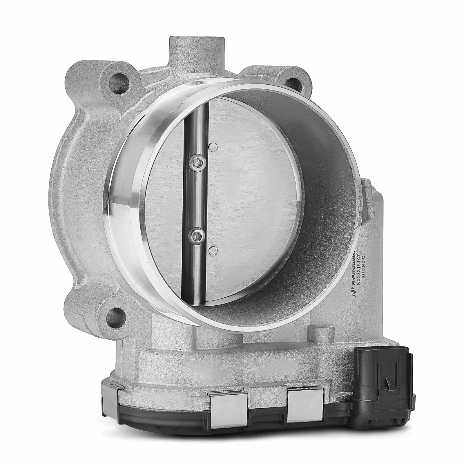 Throttle Body Assembly with TPS Sensor for 2018 Ford F-150 5.0L V8 | A ...