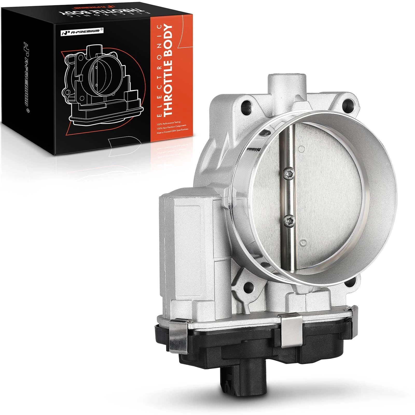 Throttle Body Assembly with Sensor for 2014 Cadillac CTS | A-Premium