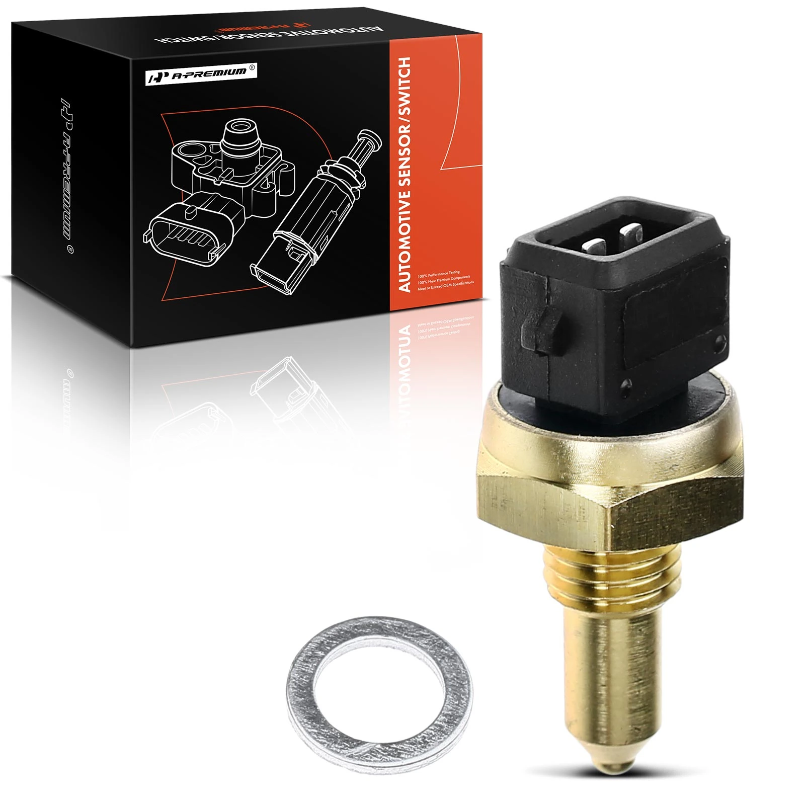 Engine Coolant Temperature Sensor for 2005 BMW M3 | A-Premium