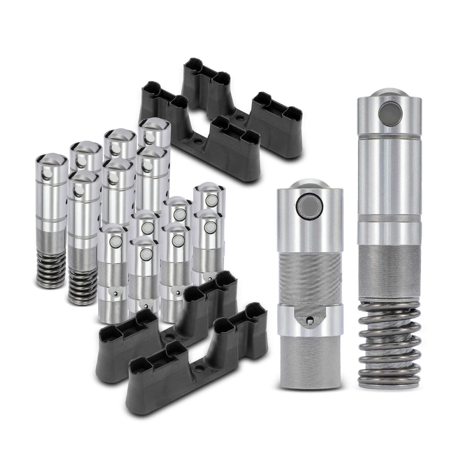 16 Pcs Active Fuel Management AFM Valve Lifter & Guide for 2007-2020 ...