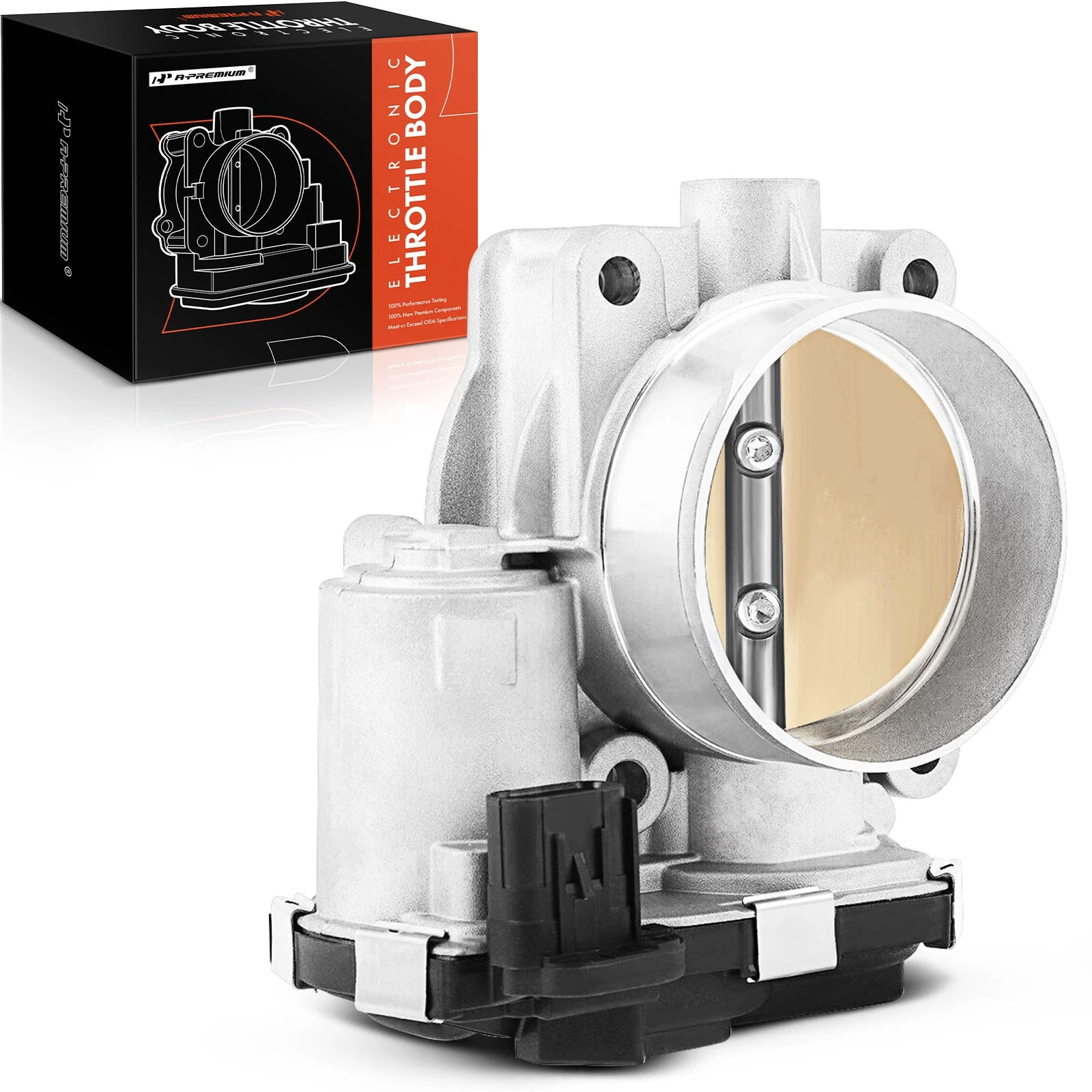 Throttle Body Assembly with Sensor for 2019 Chevrolet Blazer | A-Premium