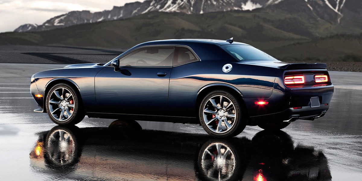 History of Dodge Challenger - From 1970 to 2023