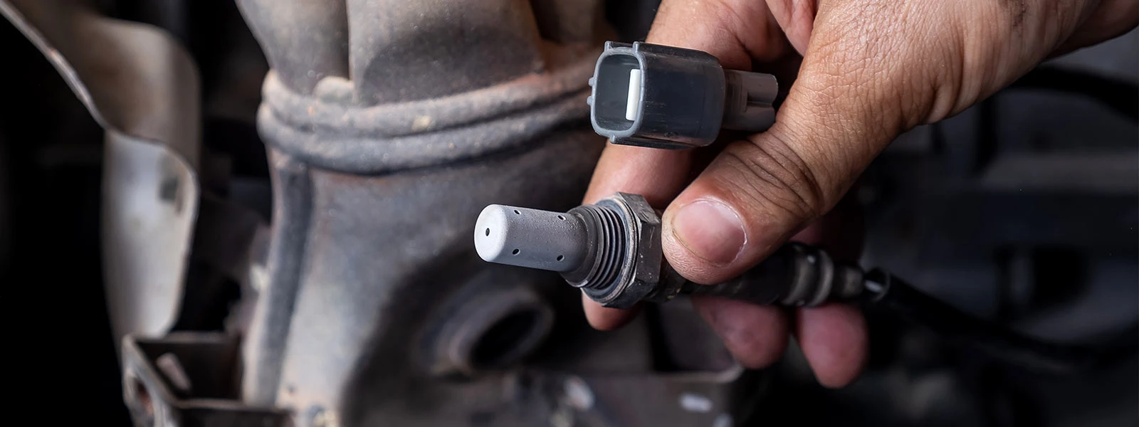 What Is an Oxygen Sensor