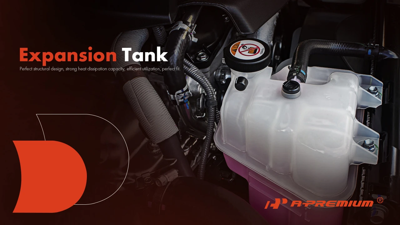 Engine Coolant Expansion Tank for 2019 Chevrolet Impala | A-Premium
