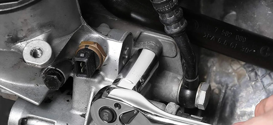 How to Replace Your Camshaft Position Sensor - Step by Step | A-Premium Guide