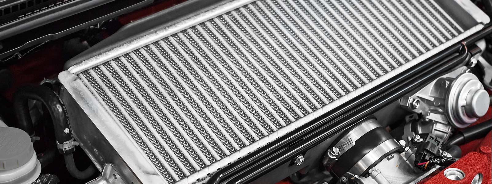 What Is a Radiator in a Car?