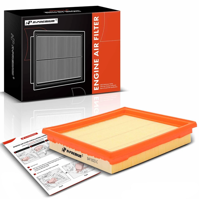 Engine Air Filter for 2020 Nissan 370Z | A-Premium